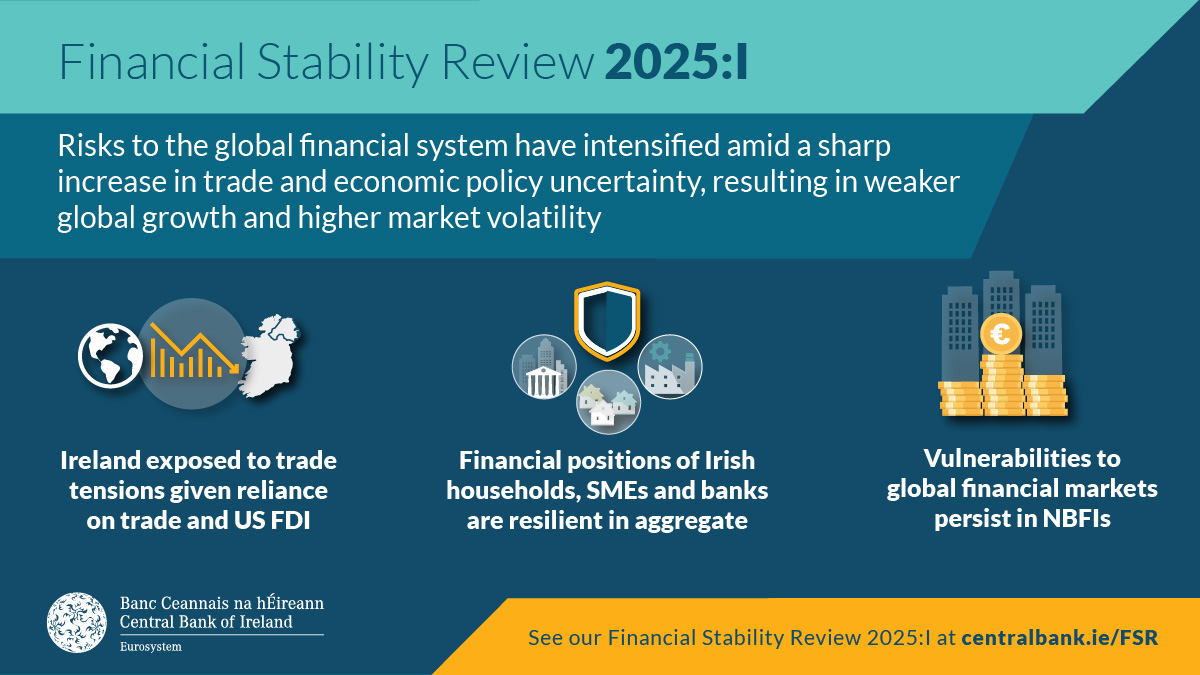 Financial Stability Review 2025 I | Central Bank of Ireland