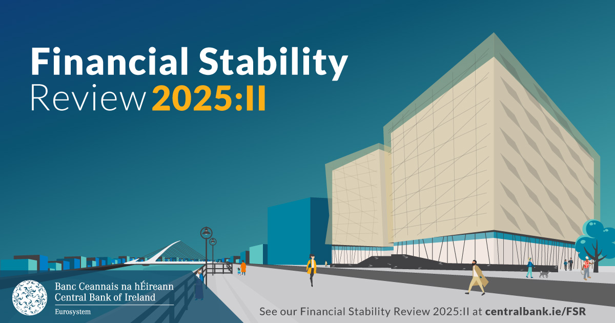 Financial Stability Review 2025 II | Central Bank of Ireland