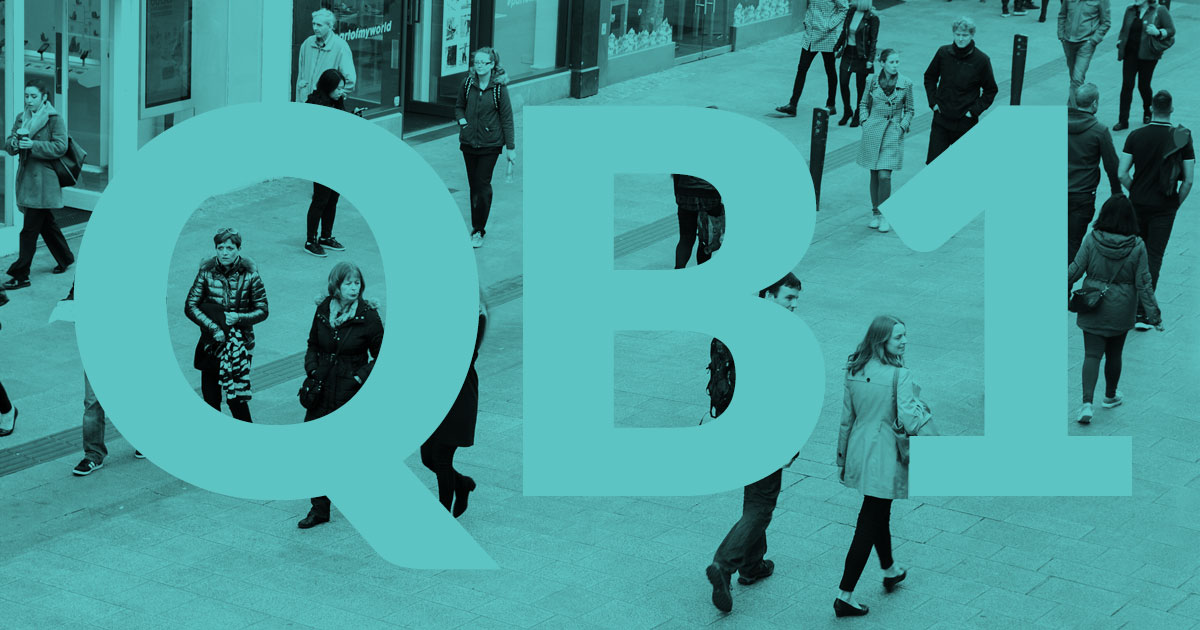 Quarterly Bulletin Q1 2025 | Central Bank of Ireland