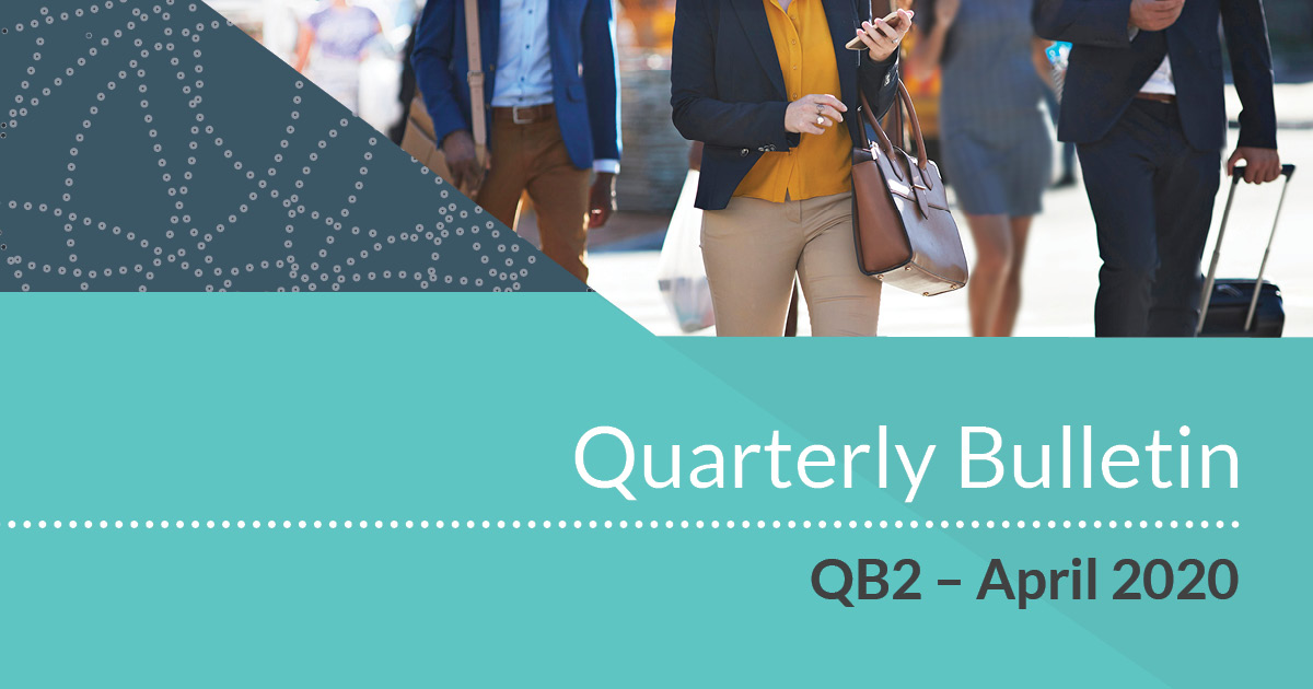 Quarterly Bulletin Q2 2020 | Central Bank of Ireland