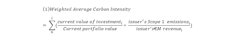 Understanding the Carbon Intensity of Irelands Financial Sectors ...